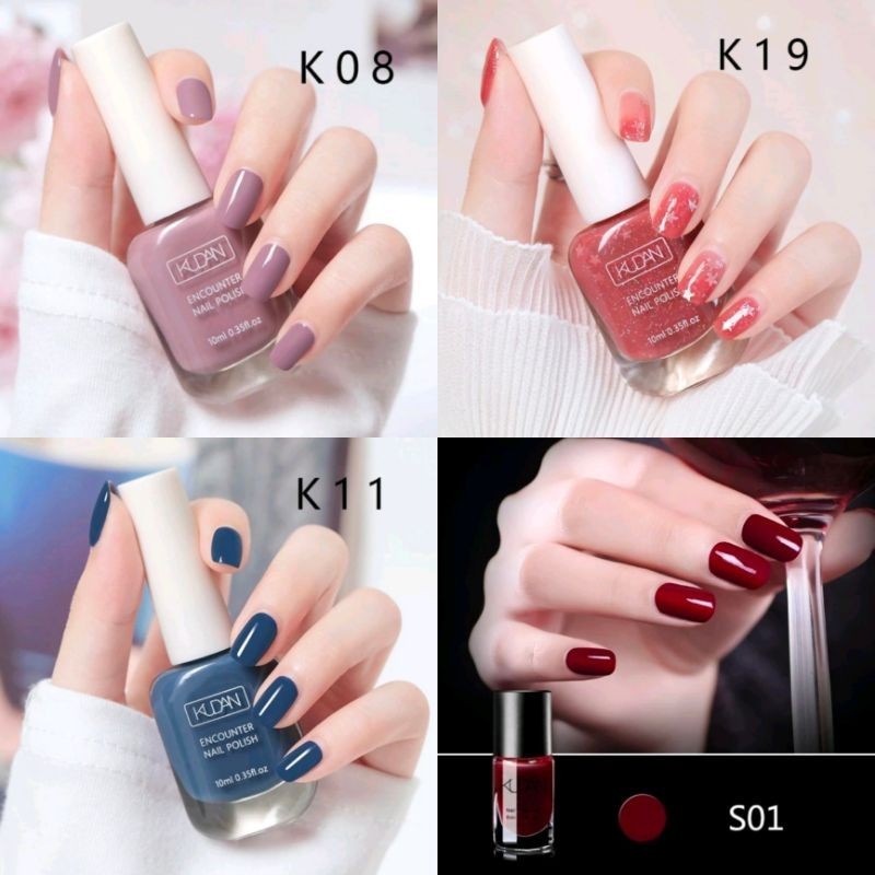 Jual KUTEK PEWARNA KUKU PEEL OFF DAN NO PEEL OFF KUTEK KELUPAS KUTEK ...