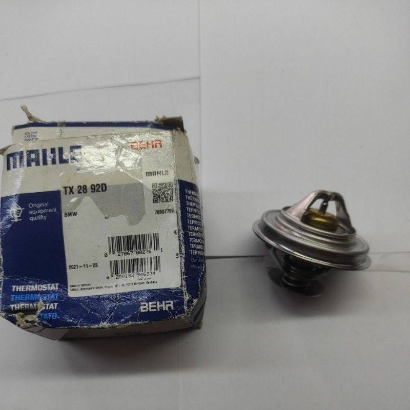 Jual thermostat mesin 92 derajat bmw m52 323i e36 e39 11537511083 / 11 ...