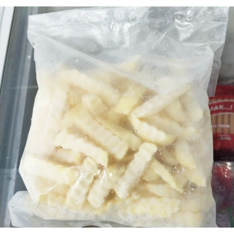 Jual aviko kentang curly 500gr | Shopee Indonesia