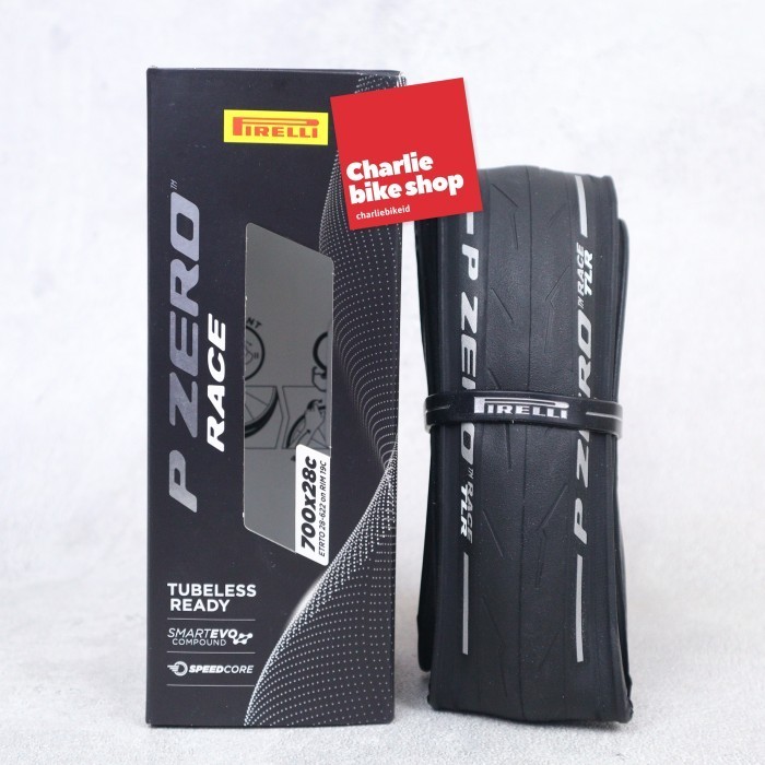 Jual Baru Ban Luar Road Bike Pirelli P Zero Race Tlr Ii Black Tubeless Harga Khusus | Shopee ...