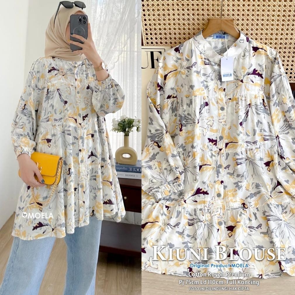 Jual Ready Tunik Jumbo Ld 120 130 Motif Terbaru Kekinian Bahan Rayon ...