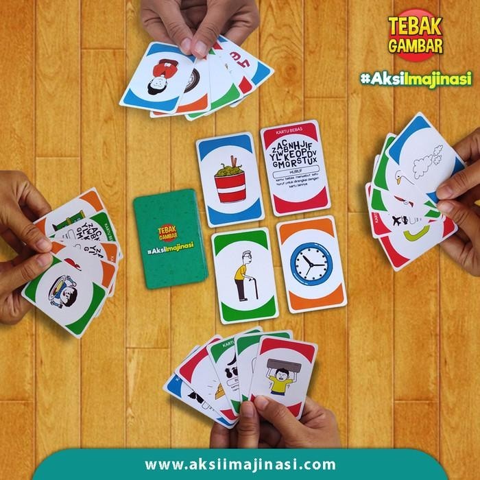 Jual Kartu Tebak Gambar | Shopee Indonesia Jual Kartu Tebak Gambar | Shopee Indonesia