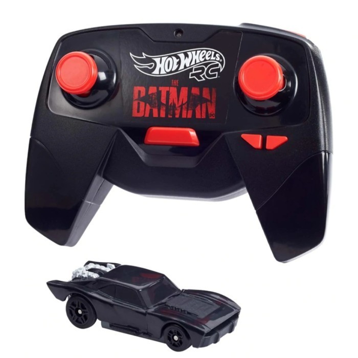 Jual Hotwheels Hot Wheels Rc 1:64 Batman The Batmobile Rc | Shopee ...