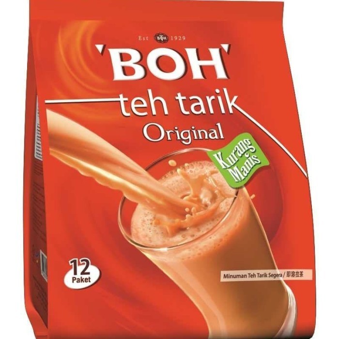 Jual BOH TEH TARIK LESS SUGAR | Shopee Indonesia