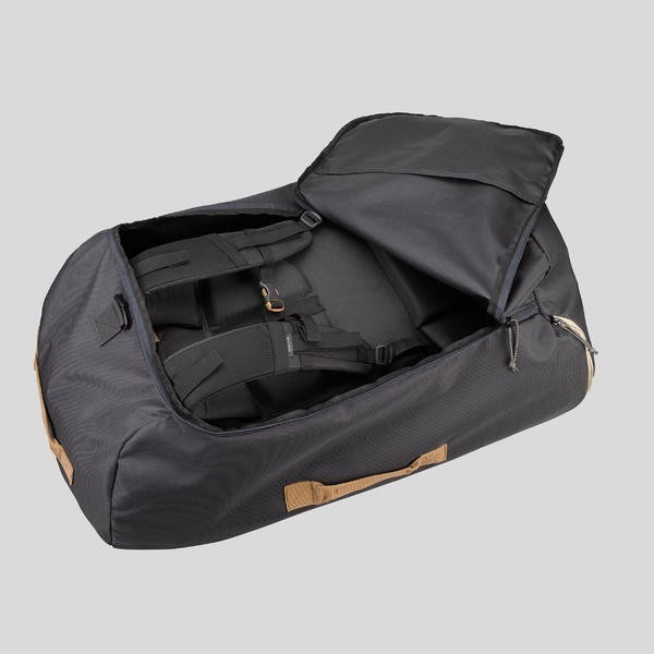 Jual Decathlon Forclaz Bag Cover 40 - 90 Liter - 8579847 | Shopee Indonesia