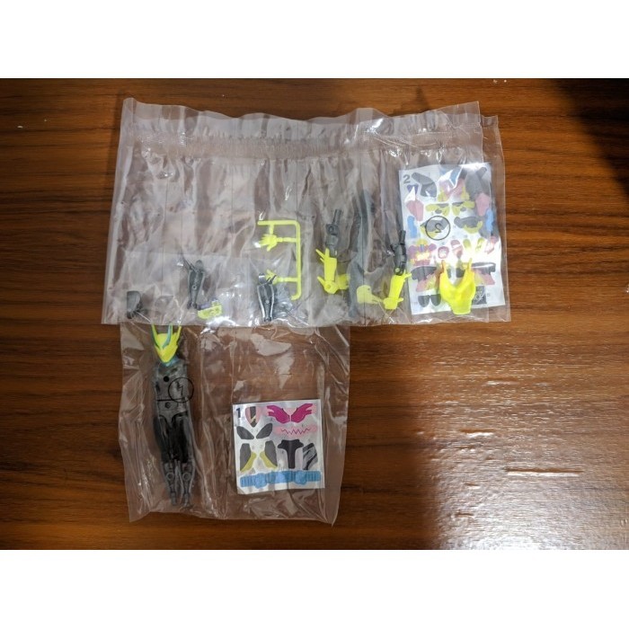 Jual SHODO SODO SO-DO KAMEN RIDER REVICE REVI VICE LIVE EVIL JEANNE ...