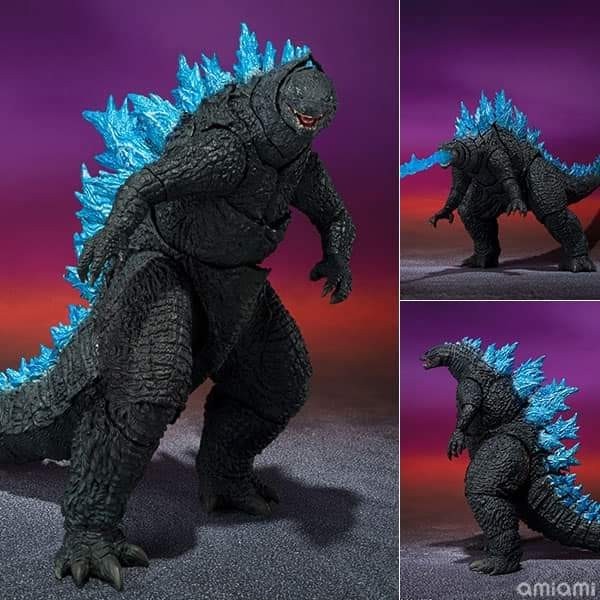 Jual SHM Godzilla From Godzilla X Kong The New Empire 2024 | Shopee ...