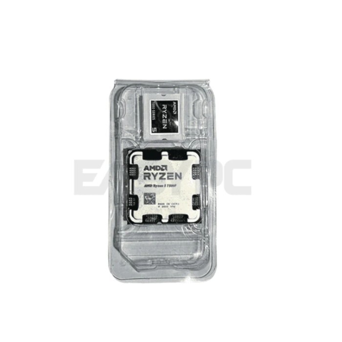 Jual Amd Ryzen 5 7500F Socket Am5 3.7Ghz Processor Mpk Tray | Shopee ...