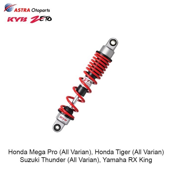 Jual Kayaba Zeto Honda Megapro, Honda Tiger,Yamaha Rx-King (Kyos ...