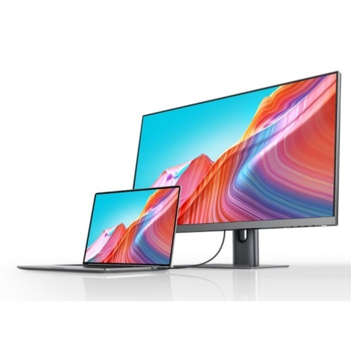 Jual Packing Kayu Xiaomi Monitor 27 Inch 4K 60Hz Ips Hdr - 27Inch ...