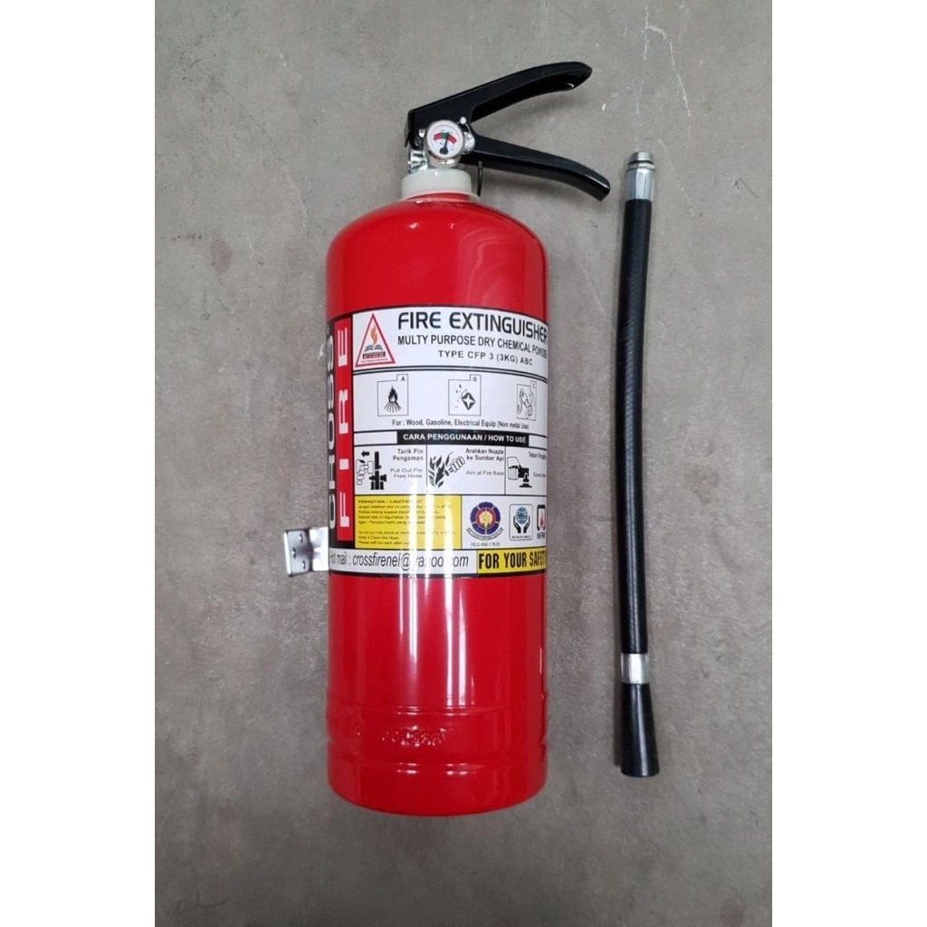 Jual Apar 9 Kg Abc Dry Powder Alat Pemadam Api Ringan Fire Extinguisher ...
