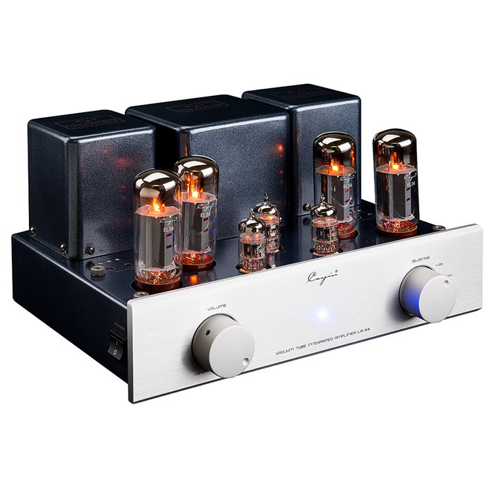 Jual Cayin La34 Vacuum Tube Integrated Amplifier | Shopee Indonesia
