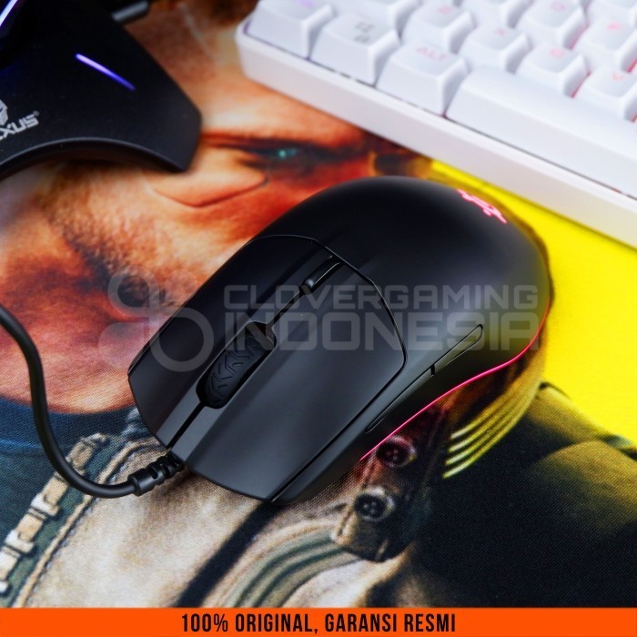 Jual Steelseries Rival 3 Rgb - Lightweight Gaming Mouse | Shopee Indonesia