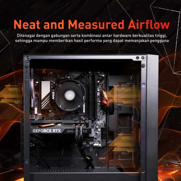 Jual Gigabyte X Imba Ryzen 5 7500F Rtx 4060 32Gb Rakitan Gaming Pc | Shopee Indonesia