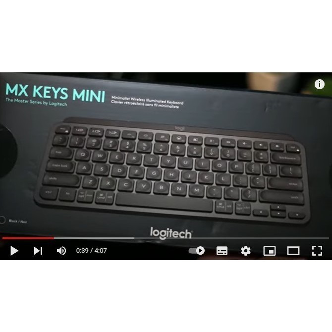 Jual Logitech Mx Keys Mini Wireless Illuminated Keyboard Pink | Shopee Indonesia