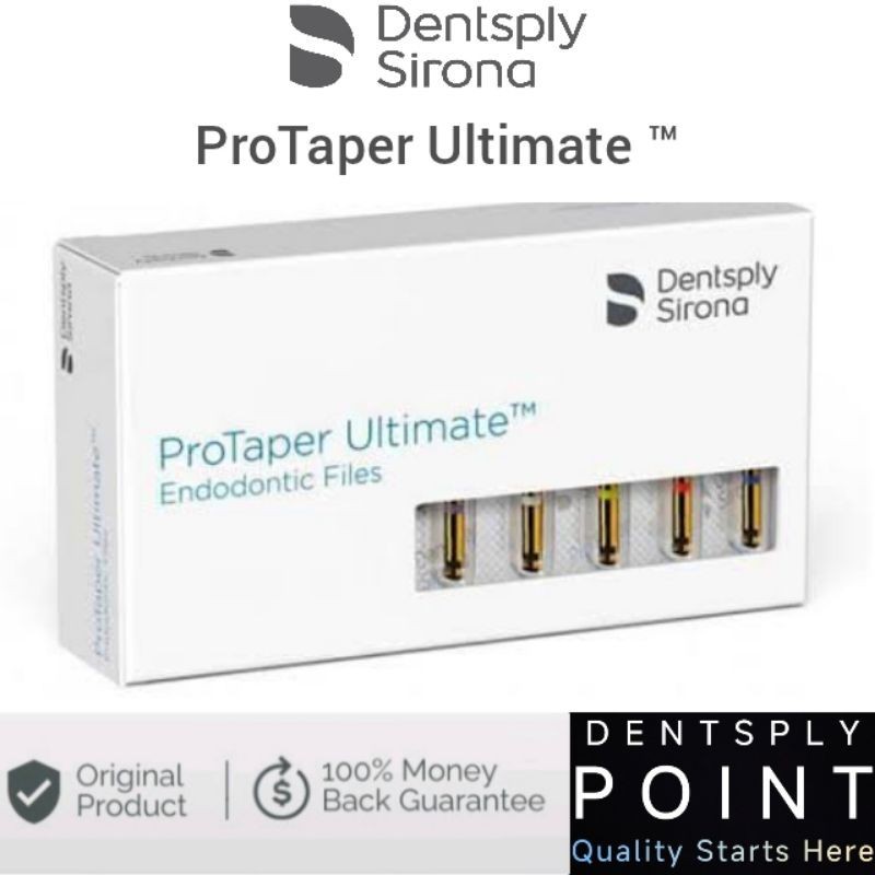 Jual ORIGINAL Dentsply Protaper ULTIMATE Rotary File Endomotor PSA ...