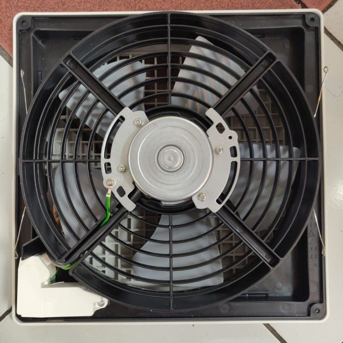 Jual Panasonic Exhaust Ceiling Fan Plafon Plafond 10" Fv-25Tgu 25 Tgu ...