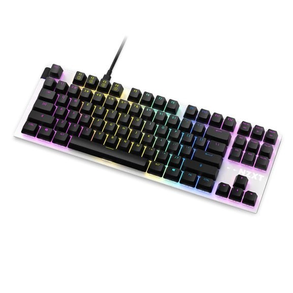 Jual Nzxt Function Tenkeyless Mechanical Keyboard (Us English Ansi ...