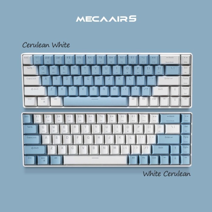 Jual Digital Alliance Da Meca Air S 65% Wireless - Gaming Keyboard ...