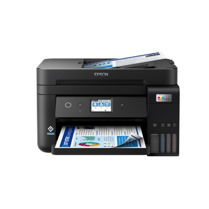 Jual Printer Epson Ecotank L6290 A4 Wi-Fi Duplex All-In-One - Epson L ...