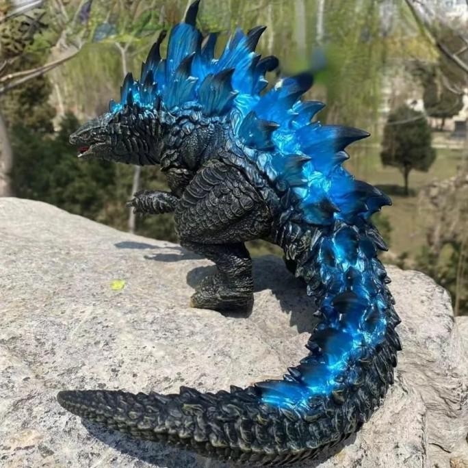 Jual Figure Mainan Godzilla 2021 Legends Ukuran Jumbo New | Shopee ...