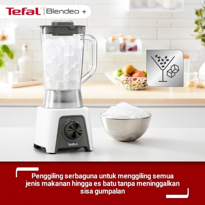 Jual Tefal Blendeo+ Rotate Bl2C2 - Blender / Blender Bumbu Dapur | Shopee Indonesia
