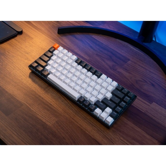 Jual Keychron K2 V2 Hot Swappble Rgb Backlight Aluminum Frame Red ...