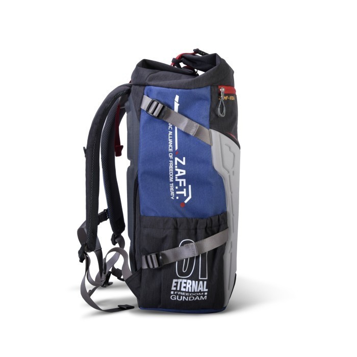 Jual Gundam Seed X Fx Creations Backpack Gus231001Ags-21 Freedom Gundam ...
