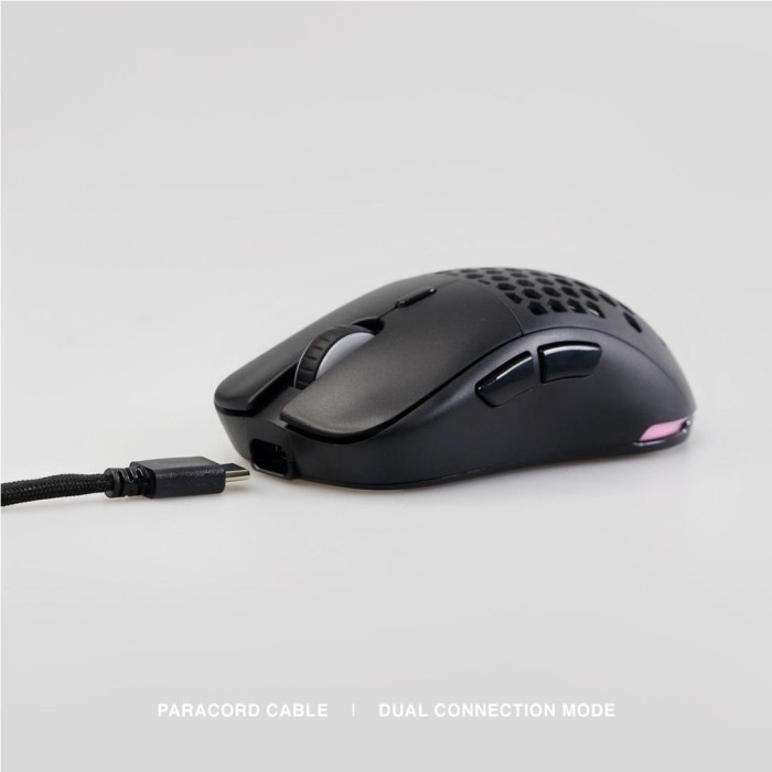 Jual Rexus Daxa Air Ii Pro Wireless Gaming Mouse Air 2 Ultra ...