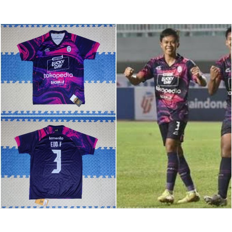 Jual Jersey Rans Nusantara FC Home Liga 1 2022 Replica Original ...