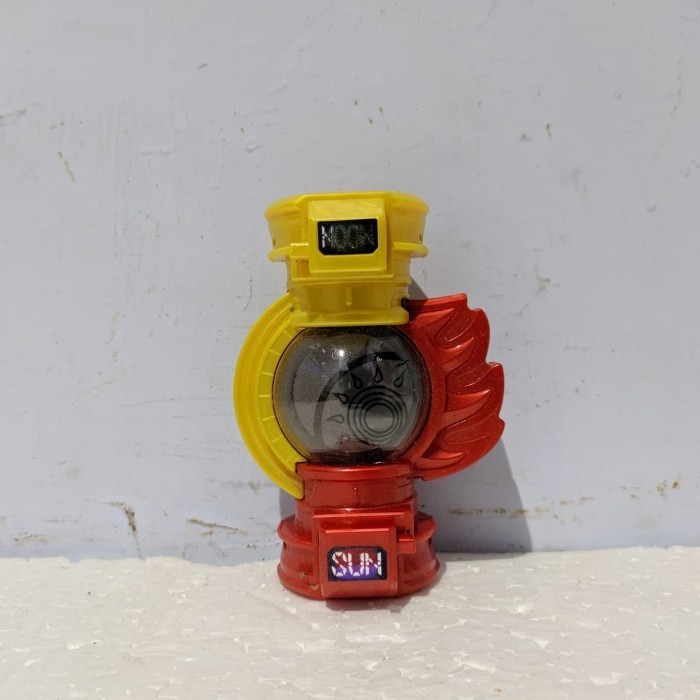 Jual [OMG] DX Power Ranger Super Sentai Kyuranger RTV Hikari Kyutama ...