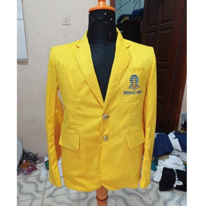 Jual Blazer Universitas Jas Almamater Ut Jas Almet Universitas Terbuka ...