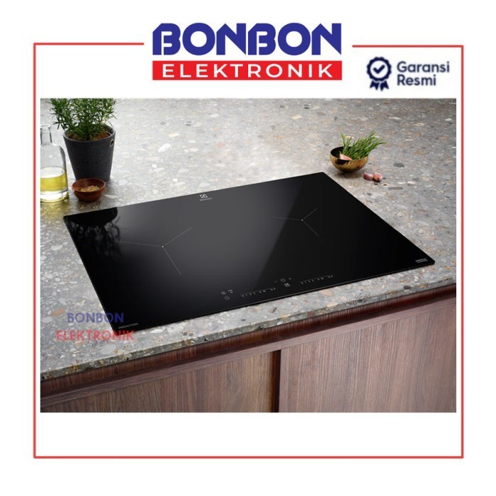 Jual Electrolux Built-In Induction Hob Ehi7260Bb 70Cm Kompor Tanam ...