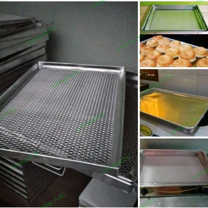Jual LOYANG SARINGAN PENIRIS MINYAK DONAT / PENIRIS MINYAK DONAT ...