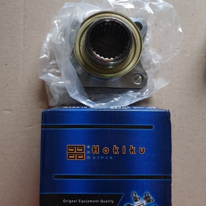 Jual FLANGE PROPERSHAFT PS120 PS125 PS135 CANTER MB563207 KOPEL ...