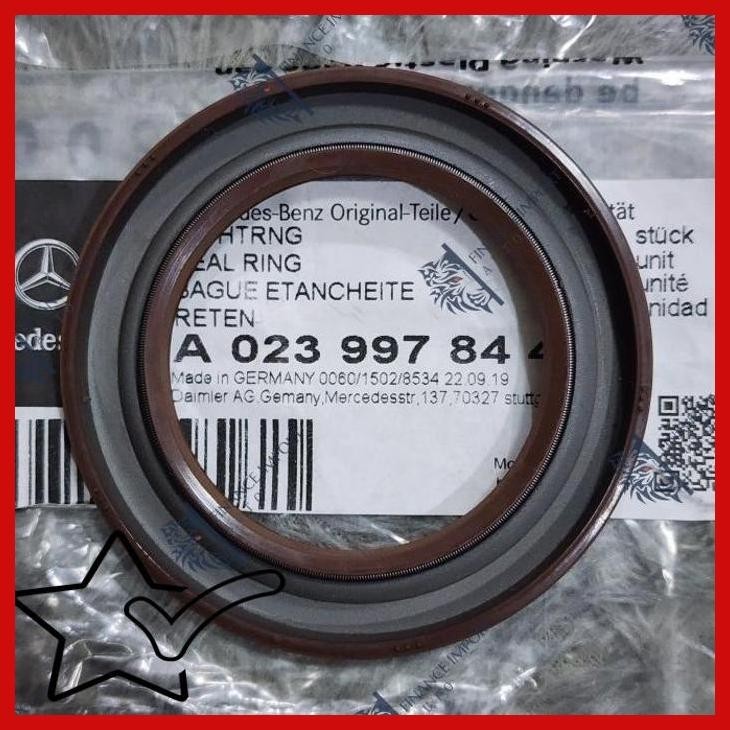 Jual [FCBL] SEAL CRANKSHAFT DEPAN MERCEDES M112 M103 SIL KRUK KER AS ...
