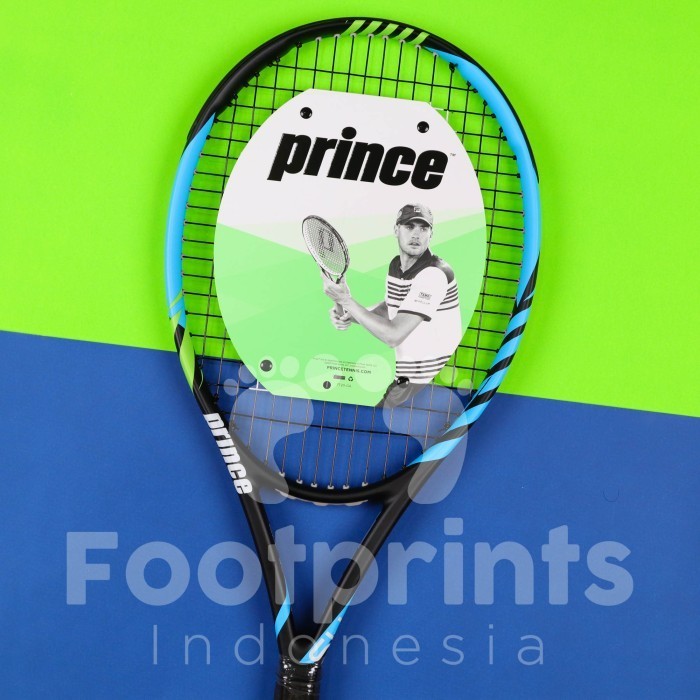 Jual Raket Tenis Prince Shark Elite 110 Tennis Racket 255 gr Original ...