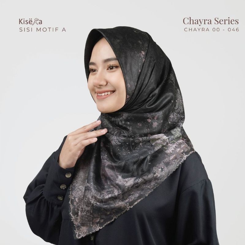 Jual Kisera Kerudung Hijab Full Motif 4 Nuansa, Jilbab Praktis Cantik ...