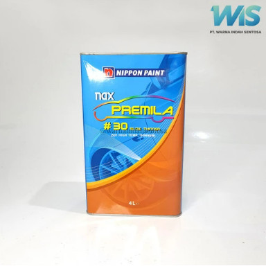 Jual NIPPON PAINT NAX SLOW THINNER 4 LITER | Shopee Indonesia