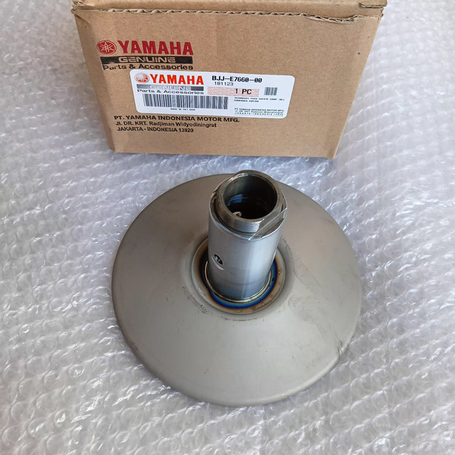 Jual Secondary Fixed Sheave Comp Grand Filano YGP BJJ-E7660-00 | Shopee ...