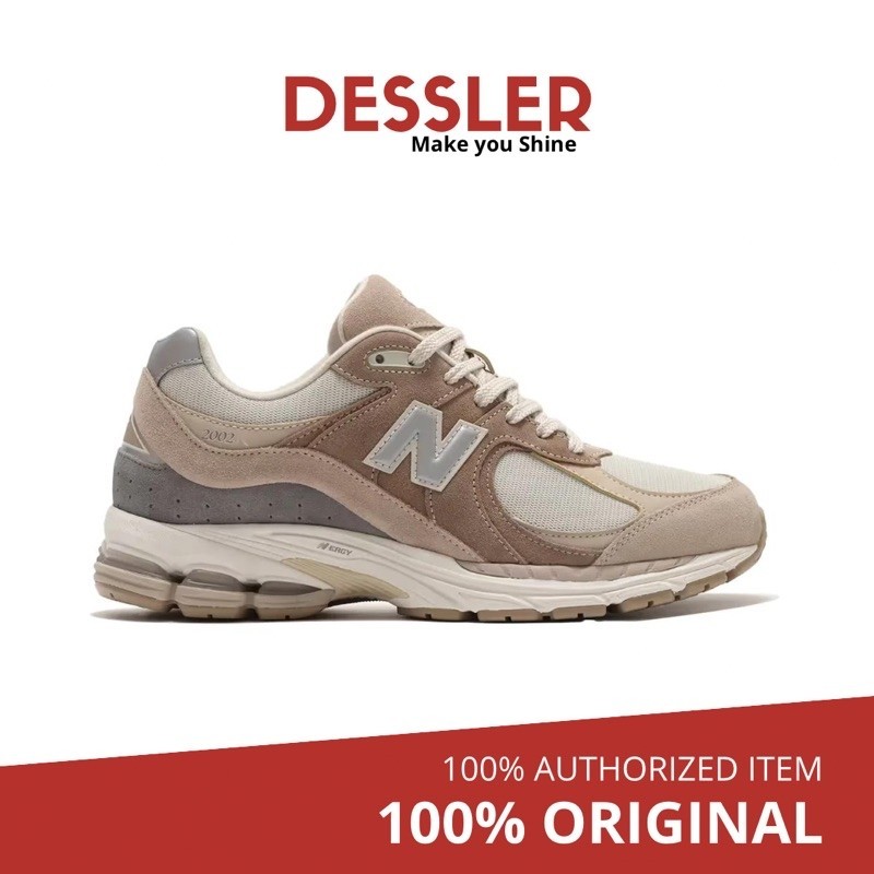 Jual New Balance 2002R - Driftwood Sandstone Moonbeam (M2002RSI ...