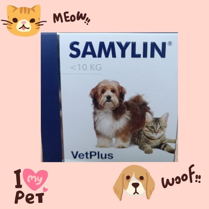 Jual Samylin Small Breed per Sachet | Shopee Indonesia