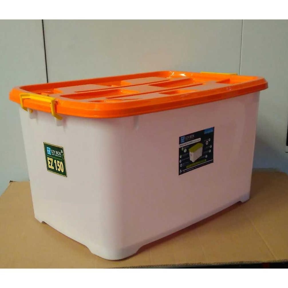 Jual Container Box JUMBO BESAR Ezy Box Tempat Penyimpanan Serbaguna ...