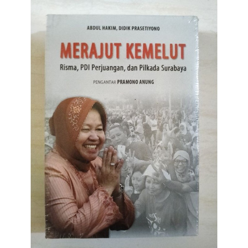 Jual Buku Merajut Kemelut - Abdul Hakim, Didik Prasetiyono | Shopee ...