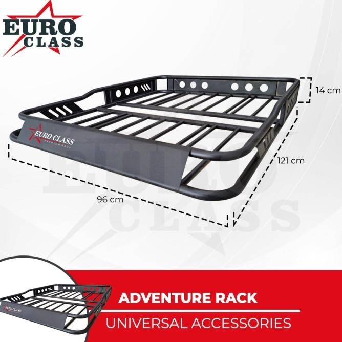 Jual Roof Rack / Rak Mobil - Adventure Rack | Shopee Indonesia
