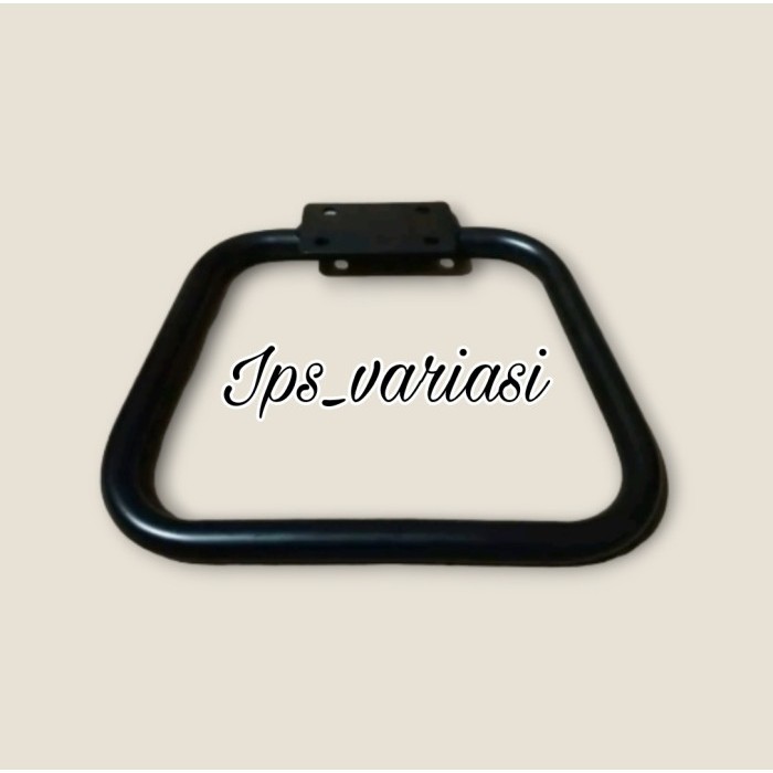 Jual Behel/Begel/Handrail Yamaha Xsr 155 Behel Tarikan Xsr Kotak ...
