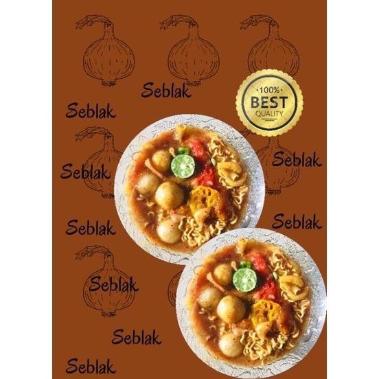 Jual Uinn - Seblak Frozen Food Khas Kota Sukabumi Ala Salira Snack ...