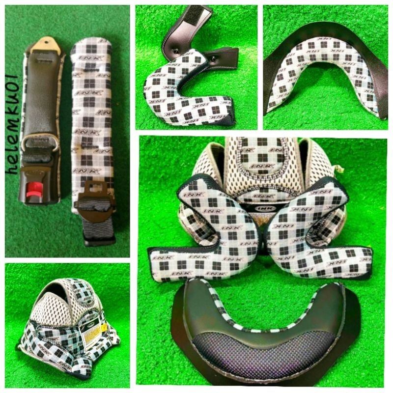 Jual busa helm ink tone original | Shopee Indonesia