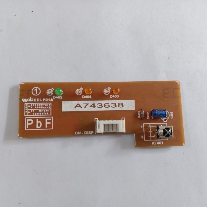 Jual (TMT) Sensor remot AC Panasonic 6 pin A743638 | Shopee Indonesia