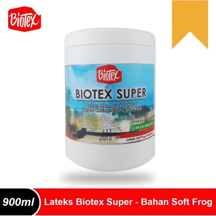 Jual Biotex Super Kemasan 900 ml | Shopee Indonesia